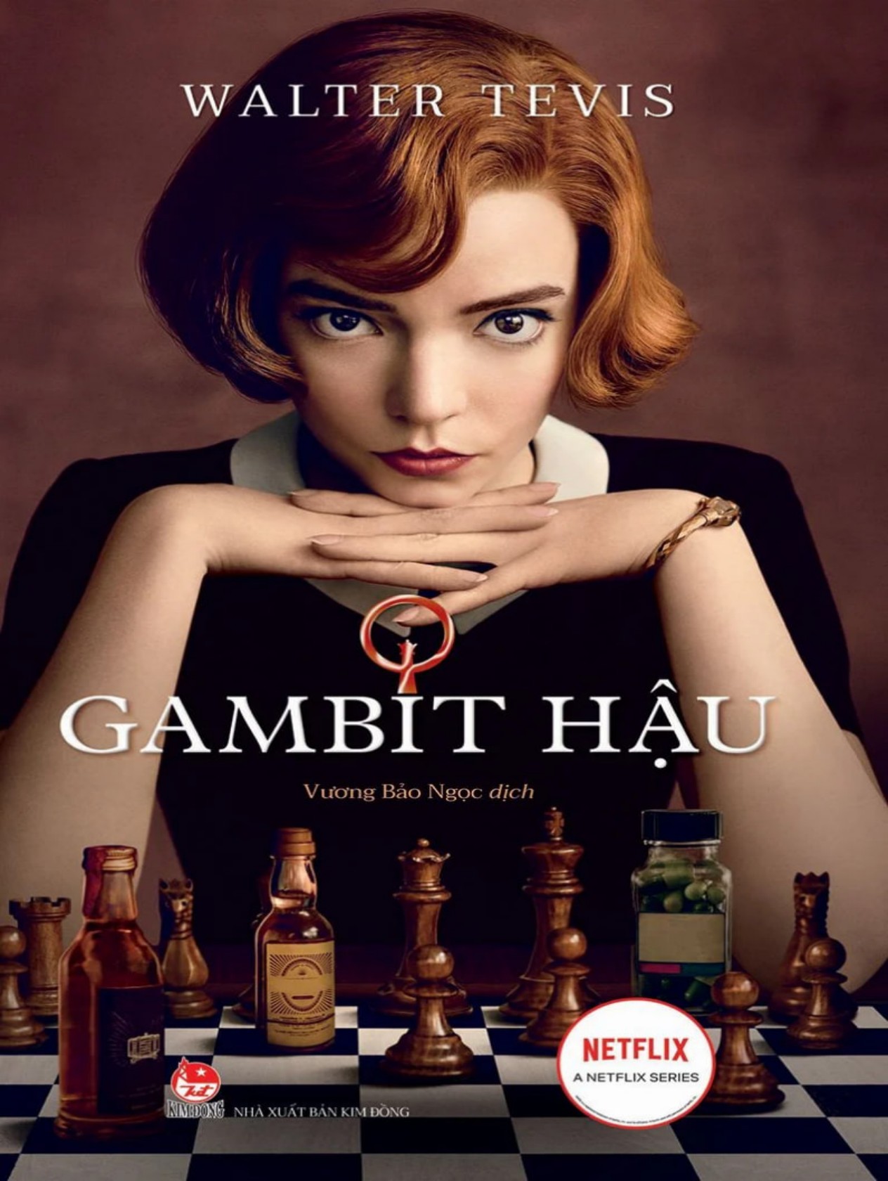 Gambit Hậu – Tải sách PDF, MOBI, EPUB VN, đọc sách Online Không Quảng Cáo